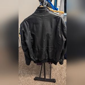 French Connection | Jackets & Coats | French Connection Genuine Leather ...